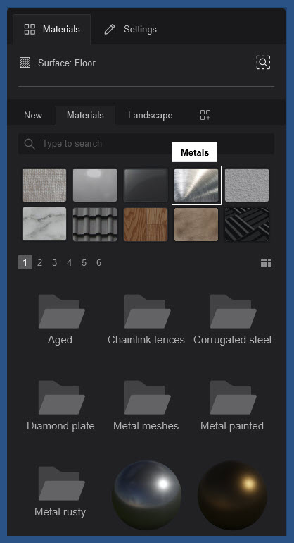 How do you use the Material Editor in Lumion 2023 and newer?
